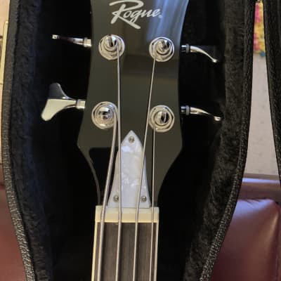 Rogue VB100 Violin Electric Bass - Vintage Sunburst w/ | Reverb