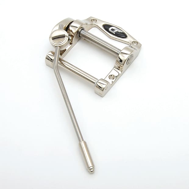 Duesenberg Deluxe Tremolo, Short, Nickel | Reverb UK