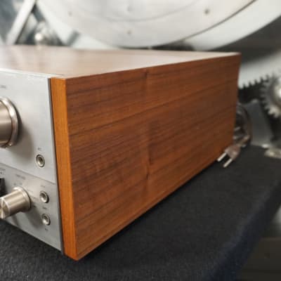 Project One Mark III B Stereo Receiver 70s Japan | Reverb