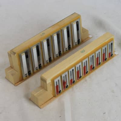 NEW Hohner Accordion Part - Corona II Xtreme Bass Reeds 2 | Reverb