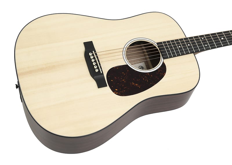 Martin D10-E Road Series Dreadnought Acoustic Electric - Mint | Reverb