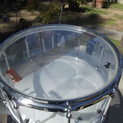 PDP Acrylic 6.5 X 14 Snare | Reverb