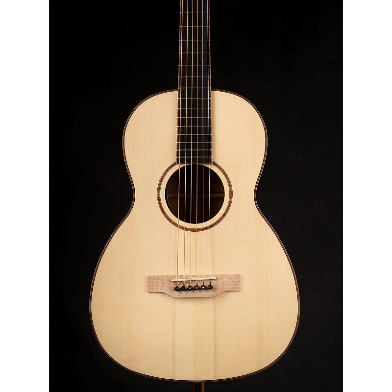 GOMANS AH-S12 CUSTOM MAHOGANY | MOON SPRUCE | Reverb
