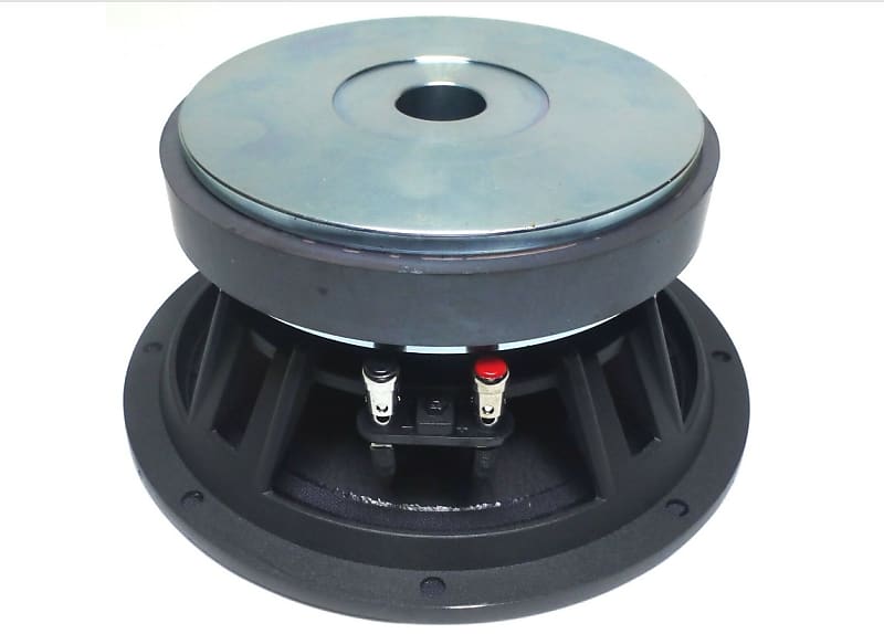 LASE M1000R 8" Round Mid-Range Speaker for Line Array or Auto | Reverb