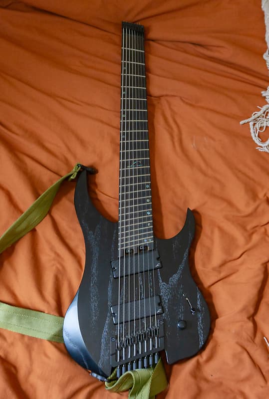Legator Ghost 8 string | Reverb UK