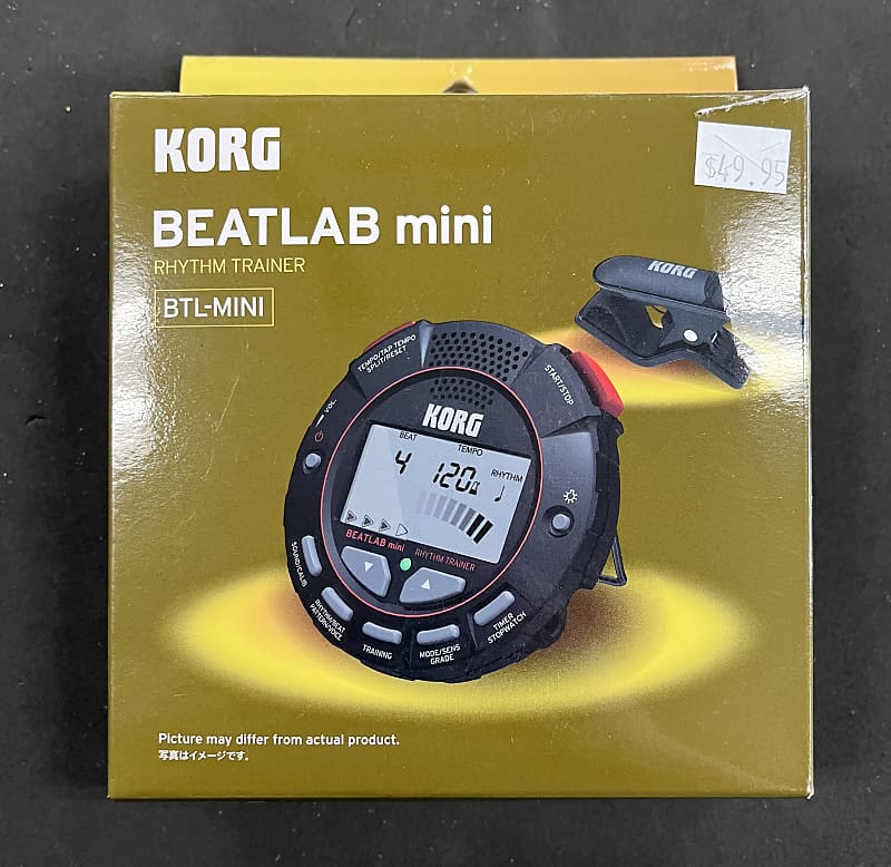 Korg Beatlab Mini BTL-Mini | Reverb