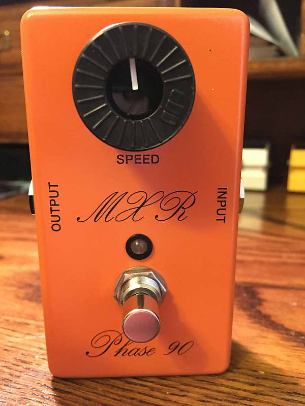 MXR Phase 90 Script Reissue | Reverb
