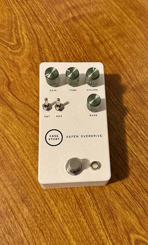 Case Study Aspen Overdrive | Reverb