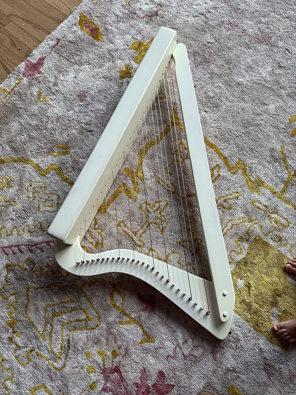 Rees Harpsicle Harpsicle 2020 - White | Reverb