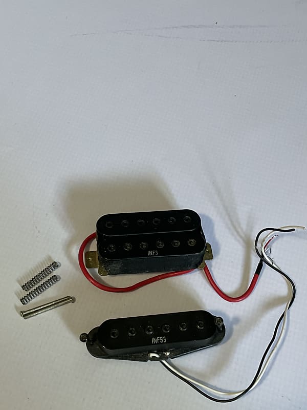 2006 Ibanez RG4EX1 RG Series INF3 & INFS1 Neck & | Reverb Canada