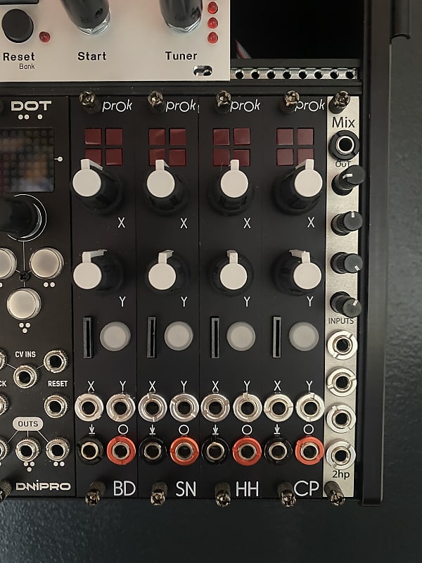 Thonk Prok - all 4 drum modules | Reverb