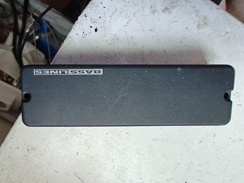 Seymour Duncan ASB-5b Phase 2 Basslines Active 5 string | Reverb