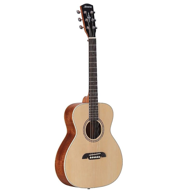 Alvarez RS26 Regent Series Short Scale Dreadnought Acoustic | Reverb