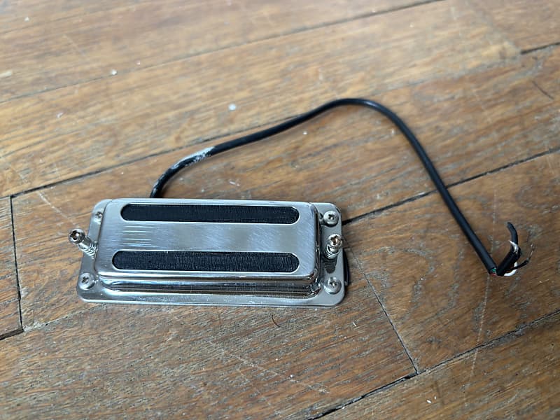 Avedissian Rickenbacker Toaster Humbucker Pickup | Reverb