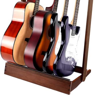 String Swing Guitar Case Floor Rack | CC29 2022 - Ash | Reverb
