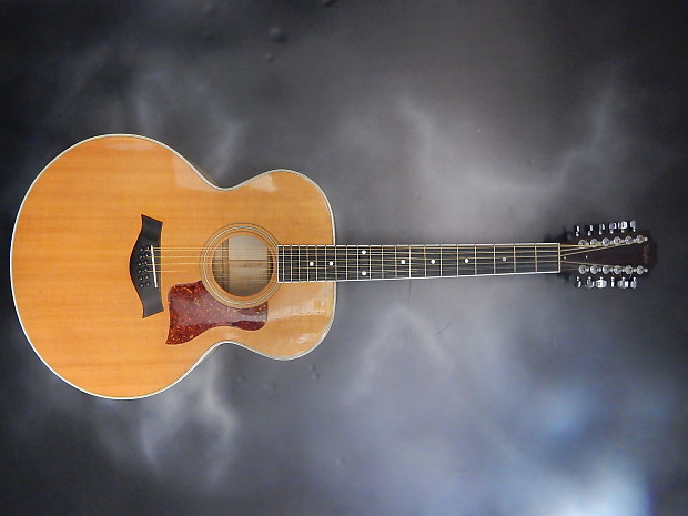 Taylor 655 12 String | Reverb