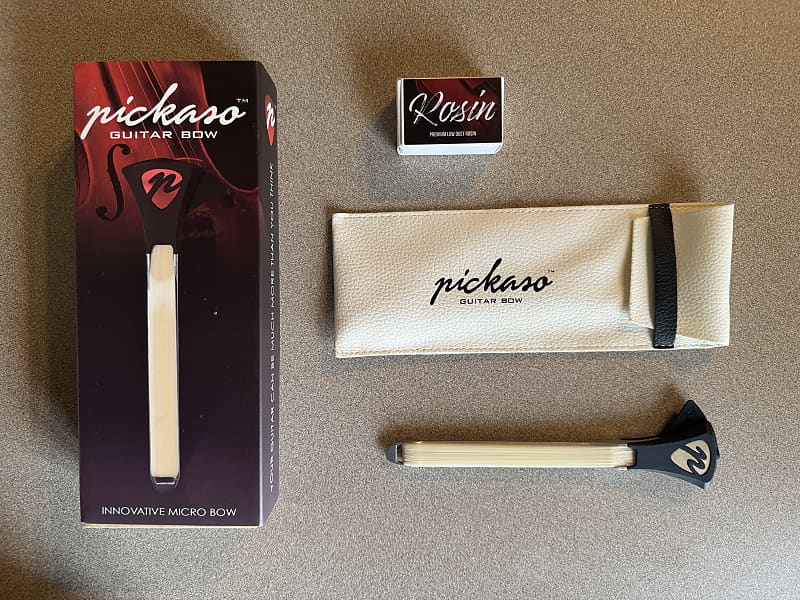 Pickaso Guitar Bow | Reverb