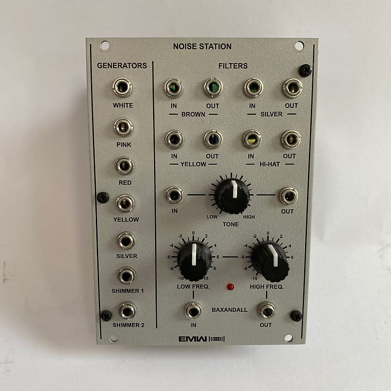 Electronic Music Works EMW Noise Station | Reverb