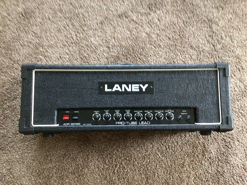 Laney Pro Tube Lead 50 | Reverb