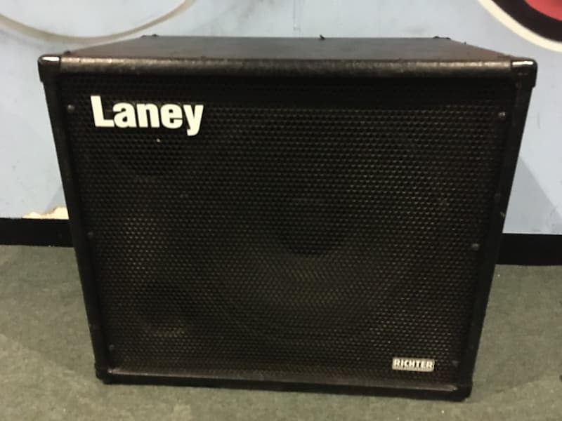 Laney R115 400w 15" bass cab | Reverb UK
