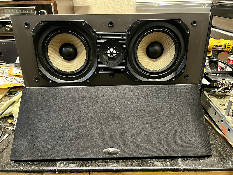 Paradigm Reference Studio CC v2 Center Channel Speaker | Reverb