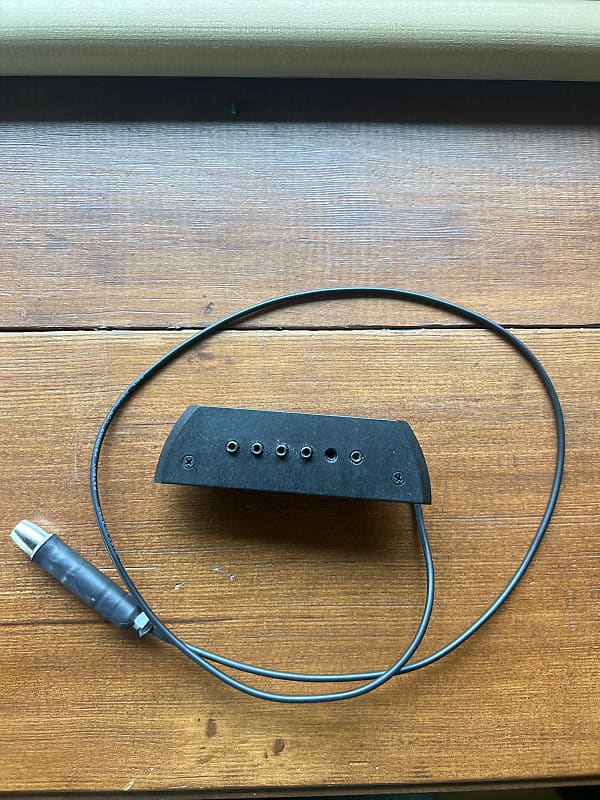 Sunrise Acoustic Soundhole Pickup | Reverb