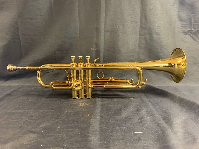 Selmer Henri Selmer Paris 1967 M660 Lightweight Trumpet | Reverb