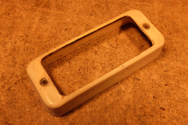 Vintage Gibson Mini-Humbucker Pickup Ring | Reverb