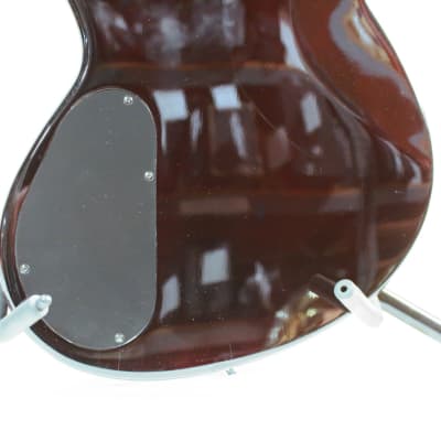 Samick FN55 Fairlane 5 String Electric Bass in Sunburst | Reverb UK