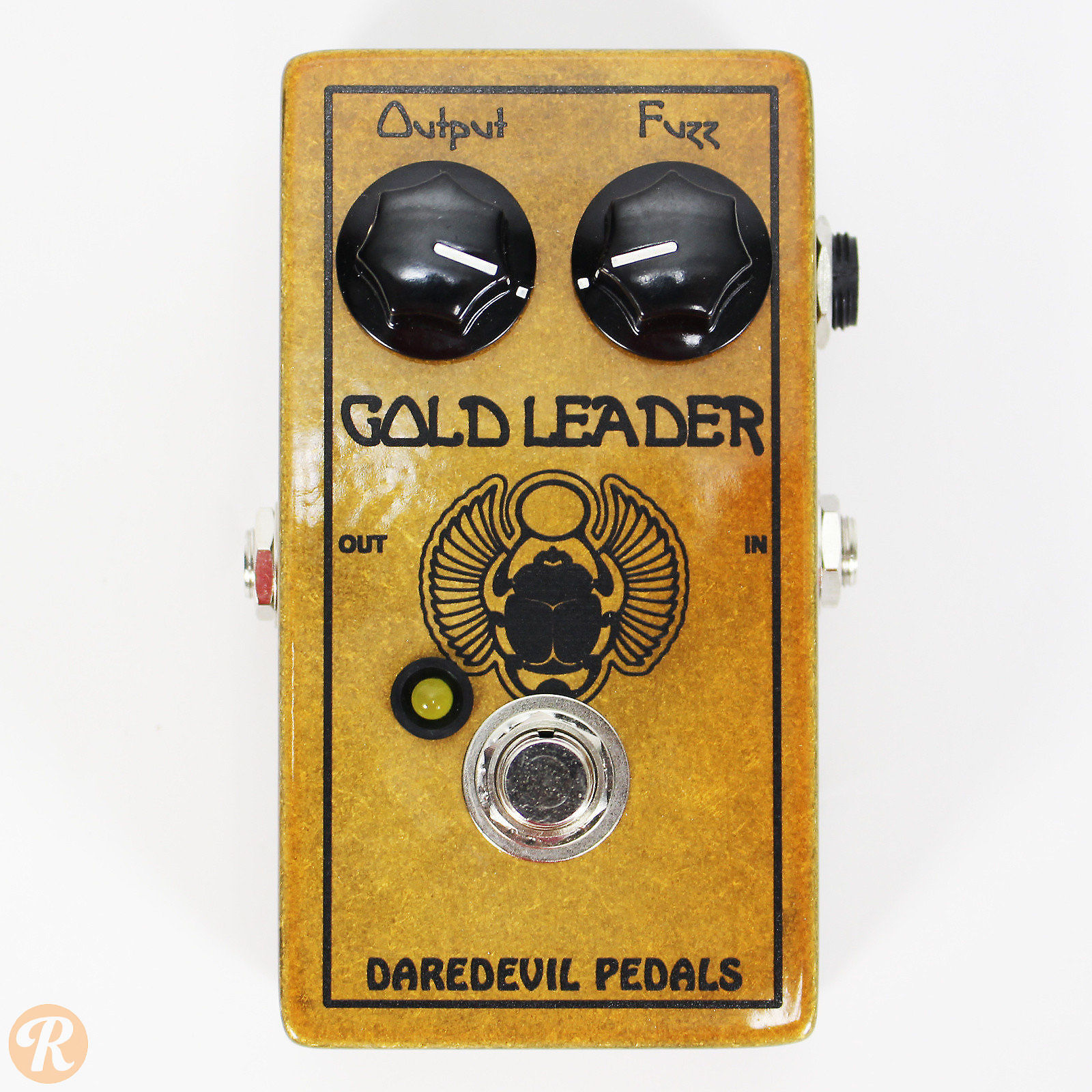 Daredevil Gold Leader | Reverb