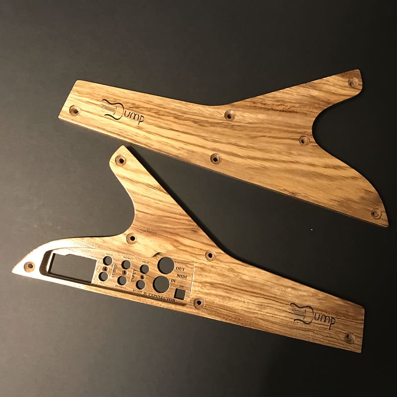 Side panels Moog Sub phatty/little phatty stage 2 Dump | Reverb UK