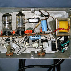 RARE Audio Matrix Mini Boogee 1980 Pre-Tubeworks Tube Driver, | Reverb