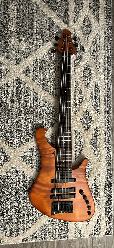 LeFay Singer 6 String 2009-2010 | Reverb