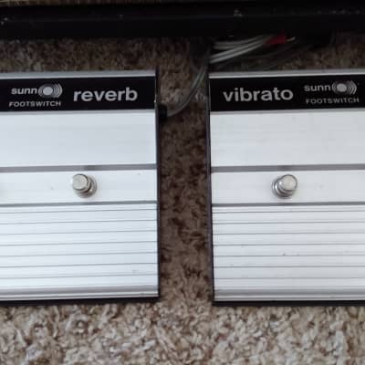 Sunn Solos II Solid State Early 1970's 212 Guitar Amp Combo | Reverb