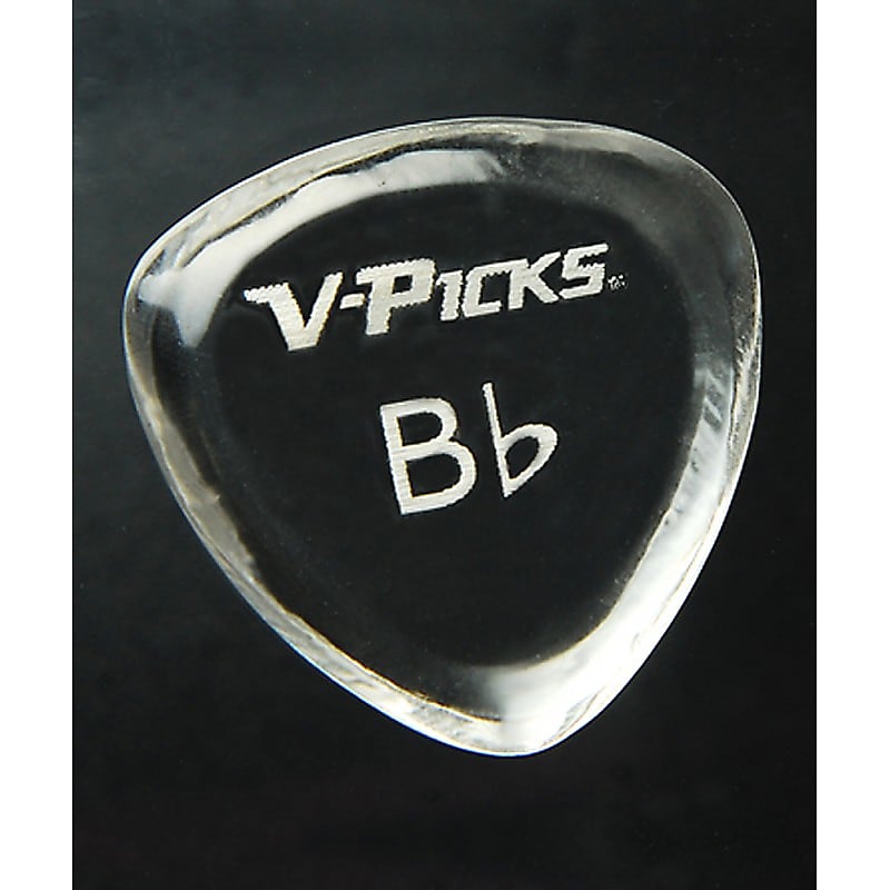 Púa V-Picks B-Flat | Reverb UK