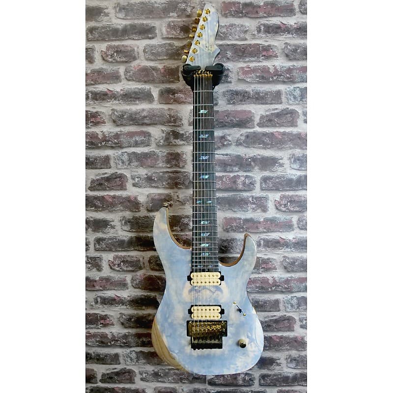 Legator EG7 | Reverb