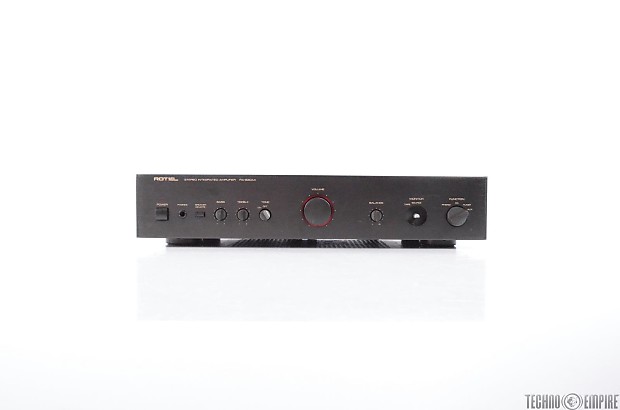 Rotel RA-930AX Stereo Integrated Amplifier Amp RA930AX #29307 | Reverb