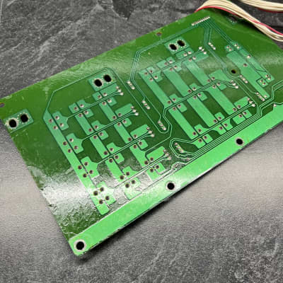 ORIGINAL Yamaha Panel PCB (VI547600) for SY55 | Reverb