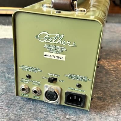 Fryette Aether Amplifier with Tuki Cover | Reverb