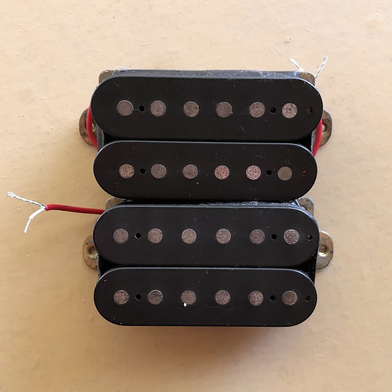 1980s Kramer Striker Humbucker Pickup Set | Reverb