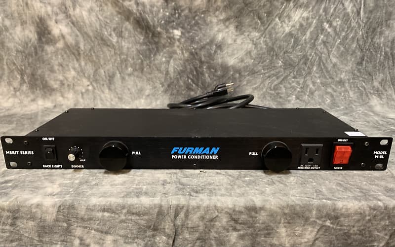 Furman M-8L Power Conditioner | Reverb