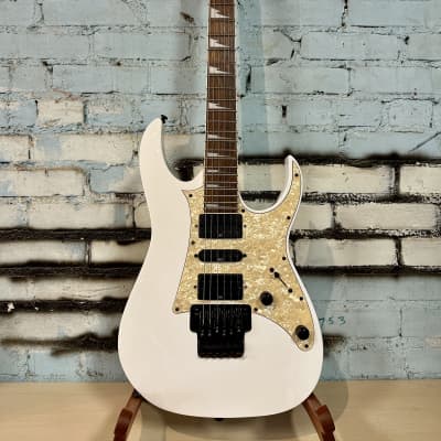 Ibanez RG520QS 1998 Blue | Reverb