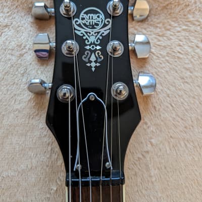 Samick LS-450 Artist Series 1997 - Gold Top | Reverb