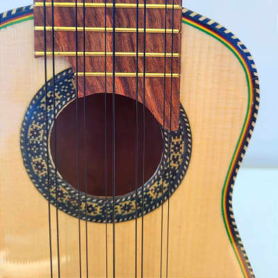 Professional Traditional Charango - Luthier Made | Reverb