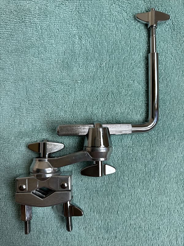 Gibraltar L Rod Adjustable Clamp Mount | Reverb