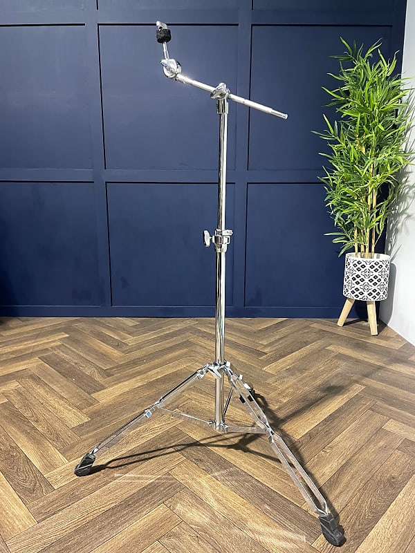 Premier Boom Arm Cymbal Stand / Heavy Duty Hardware #KW40 | Reverb