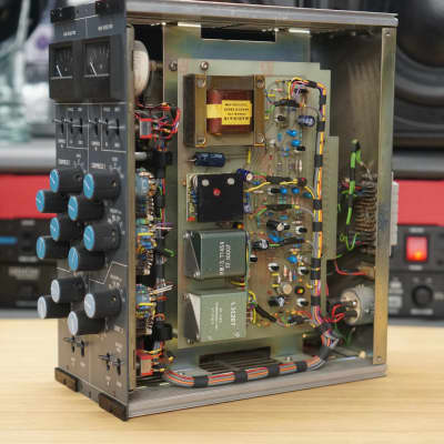 Neve 83065 Stereo Compressor | Reverb