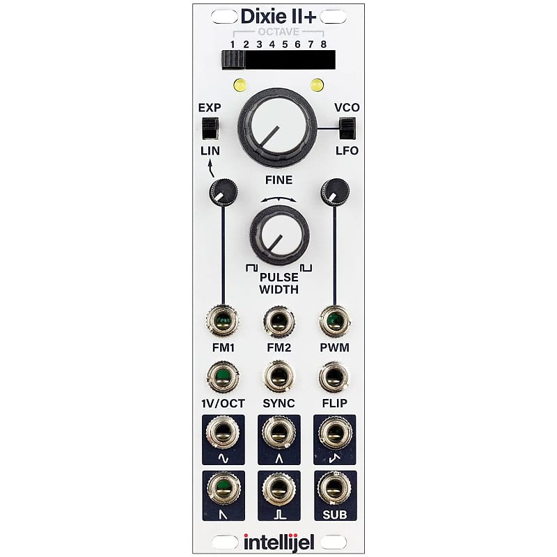 Intellijel Dixie 2+ Oscillator | Reverb
