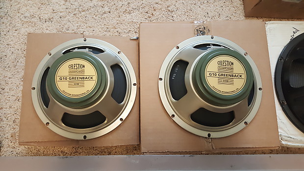 Celestion G10M 8 ohm, 30 watts | Reverb