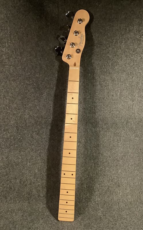 Fender 1951 Style Precision/P-Bass Neck W/Grover Tuners Minor | Reverb